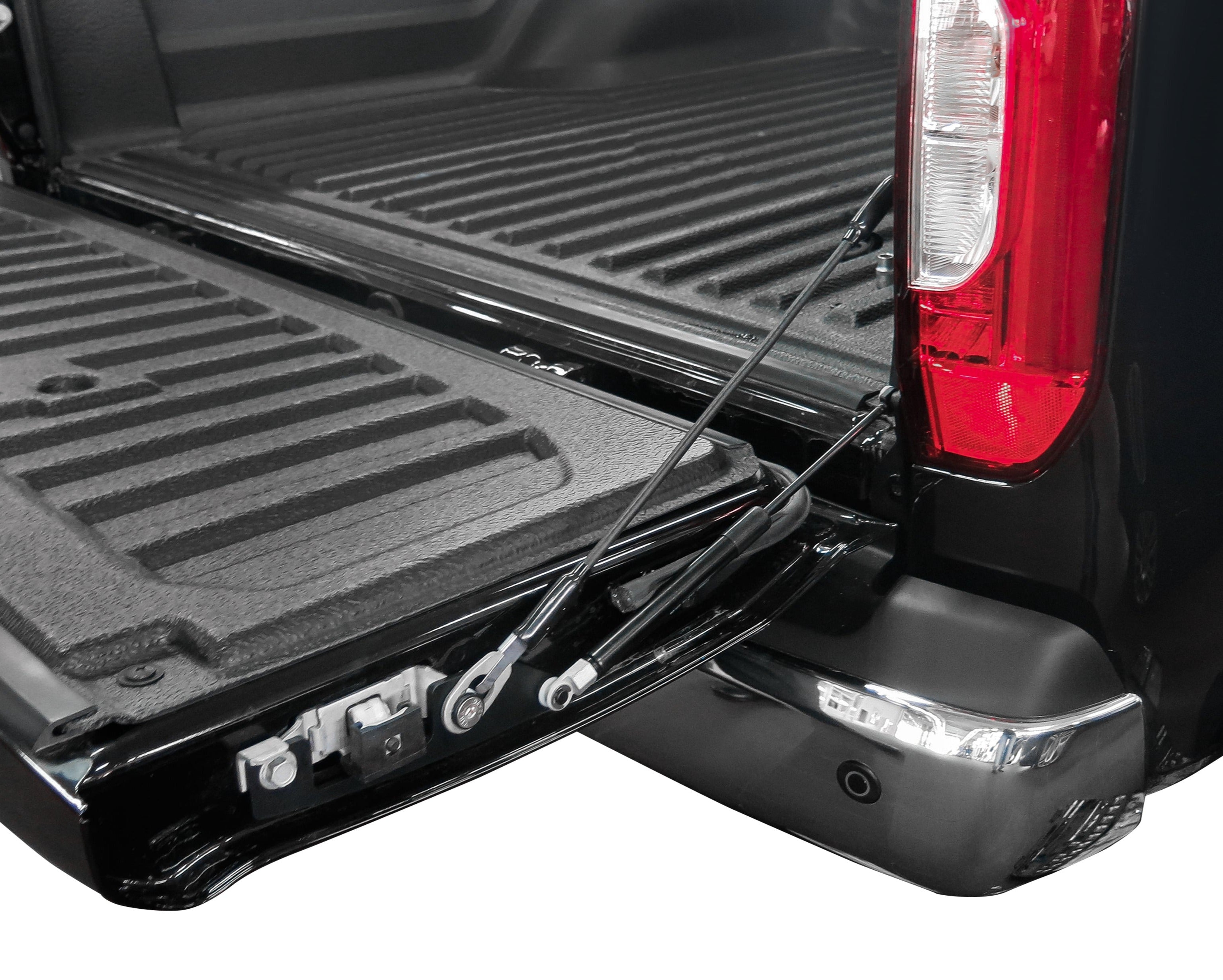 RIVAL Tailgate Assist Kit Mercedes Benz X-Class 2017- – RIVAL 4x4 MEA