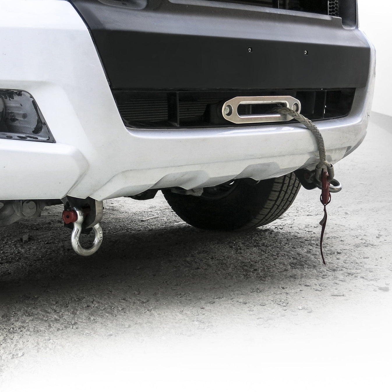 RIVAL Hidden Winch Mount Ford Ranger 2015-2022 – RIVAL 4x4 MEA