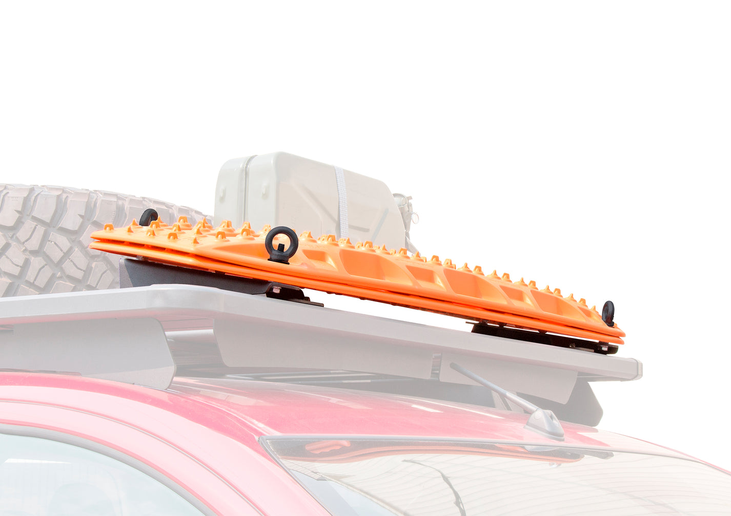 RIVAL Maxtrax Mounting Bracket (Horisontal) for RIVAL Roof Racks ...