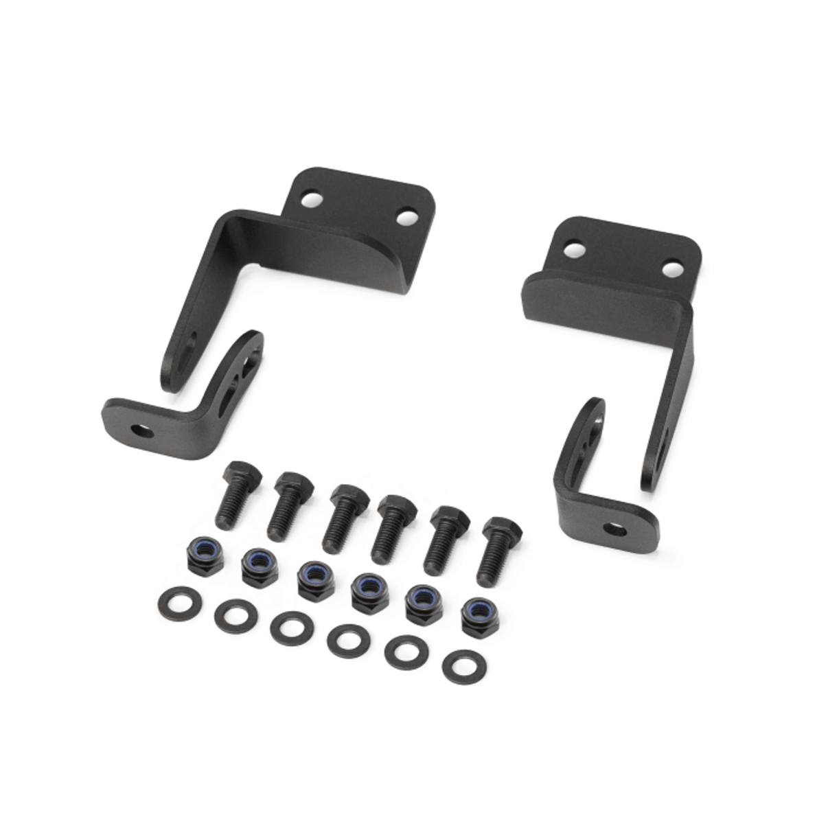 RIVAL Universal LED Bar Mounting Brackets for RIVAL Roof Racks – RIVAL 4x4